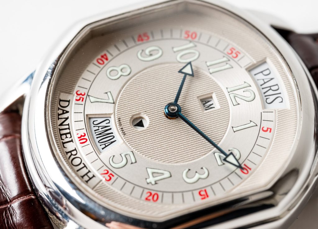 Daniel Roth 857.ST Metropolitan 24 cities World Time from 2000s ...